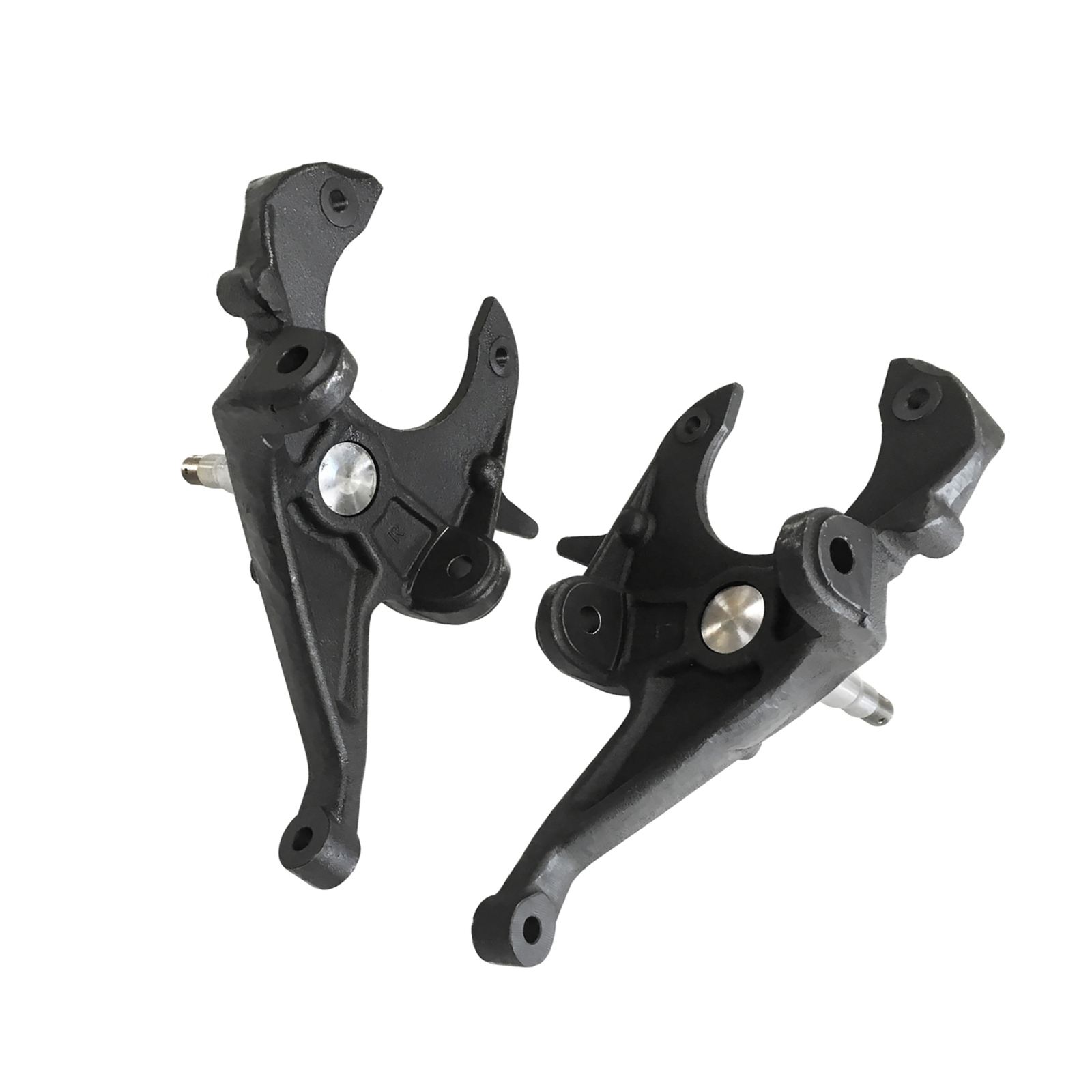 2" inch Drop Spindle Front for 82-04 Chevy S10 S15 GMC Sonoma Jimmy ...