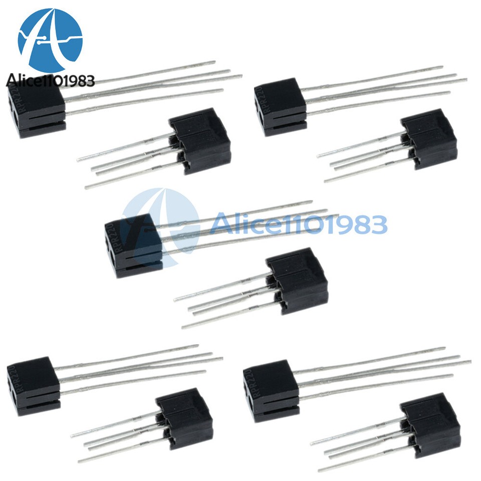 5PCS RPR220 Reflective Opto Sensor Photoelectric Switch Sensor | eBay