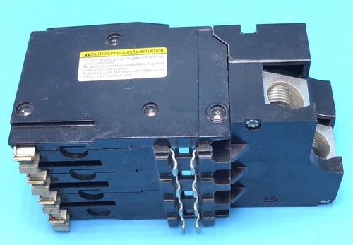 New Circuit Breaker Square D QO2200 200 Amp 2 Pole 120/240V Plug-On ...