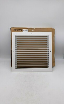 Titus 350RL Steel Grille 13.25" x 13.25" | eBay