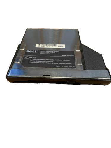 DELL 4G690 3.5" 1.44MB FLOPPY DISK DRIVE | eBay