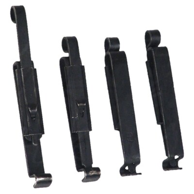 Military Alice Clips Slide Fastener/Keepers 4-in-1 pack | eBay Australia