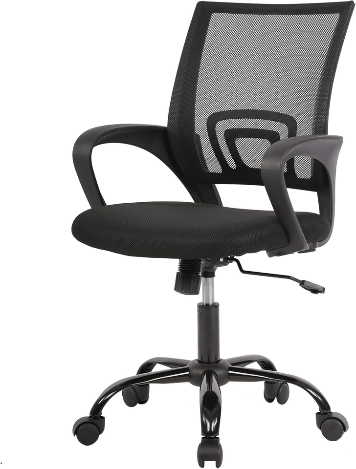 Office Chair Computer Chair Ergonomic Cheap Desk Chair Adjustable ...