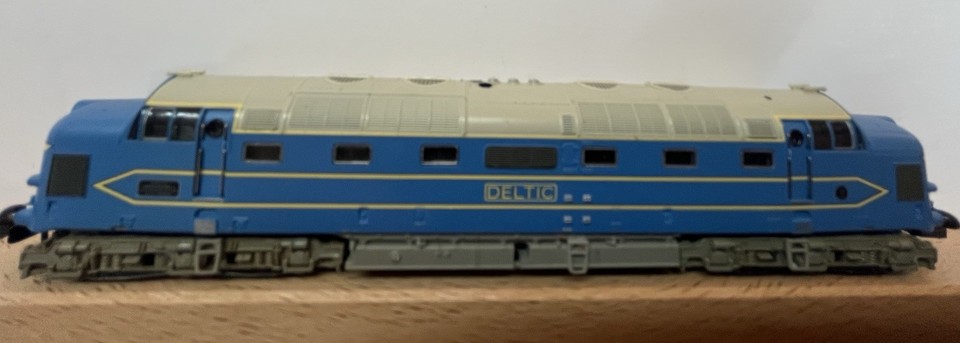 GRAHAM FARISH The Merseyside Express Tain Set N Gauge | eBay UK