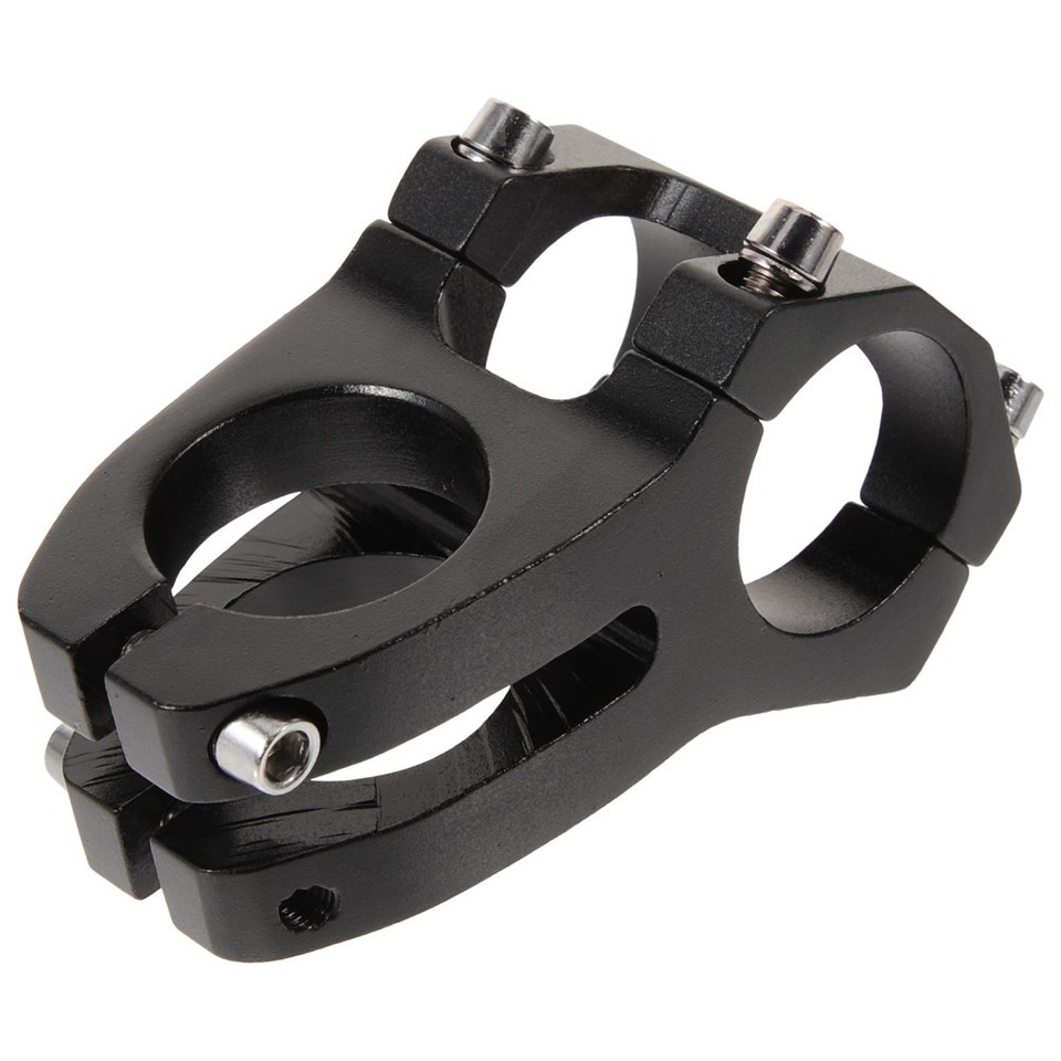 Bike Adjustable Stem Riser Handlebar Risers Mountain Height Increaser ...
