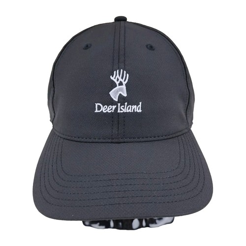 AHEAD PERFORMANCE MENS GOLF HAT CAP DEER ISLAND ADJUSTABLE STRAP | eBay