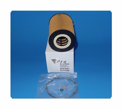 Oil filter Made In Korea Fits:BMW M5 M6 911 PORSCHE CAYENNE MACAN ...
