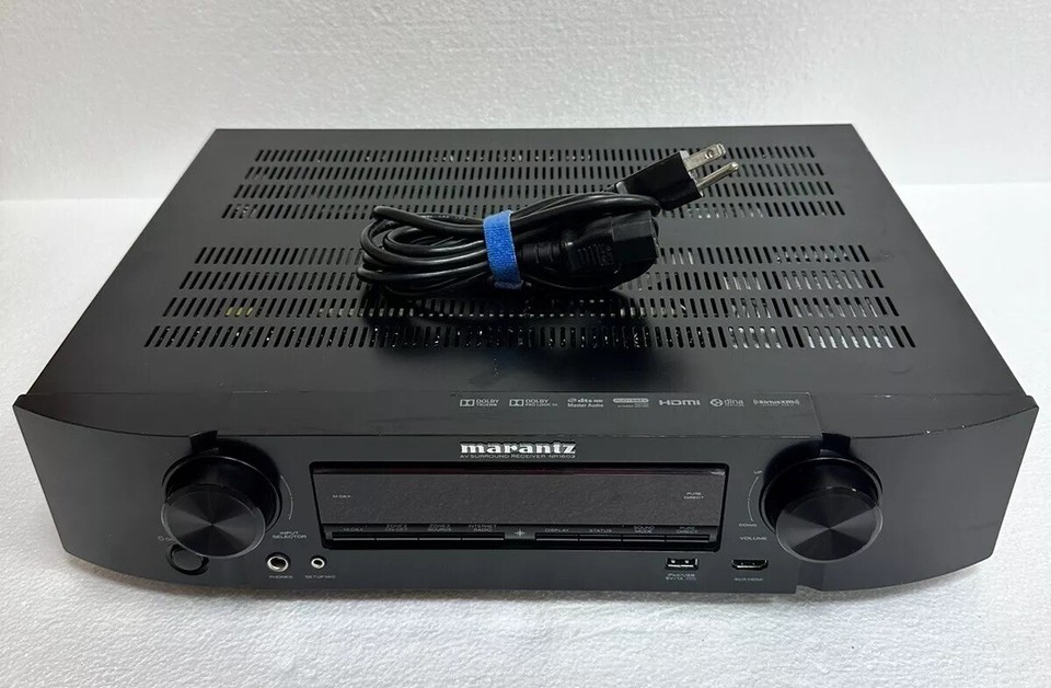 MARANTZ NR1603 7.1 Home Theater Receiver | eBay