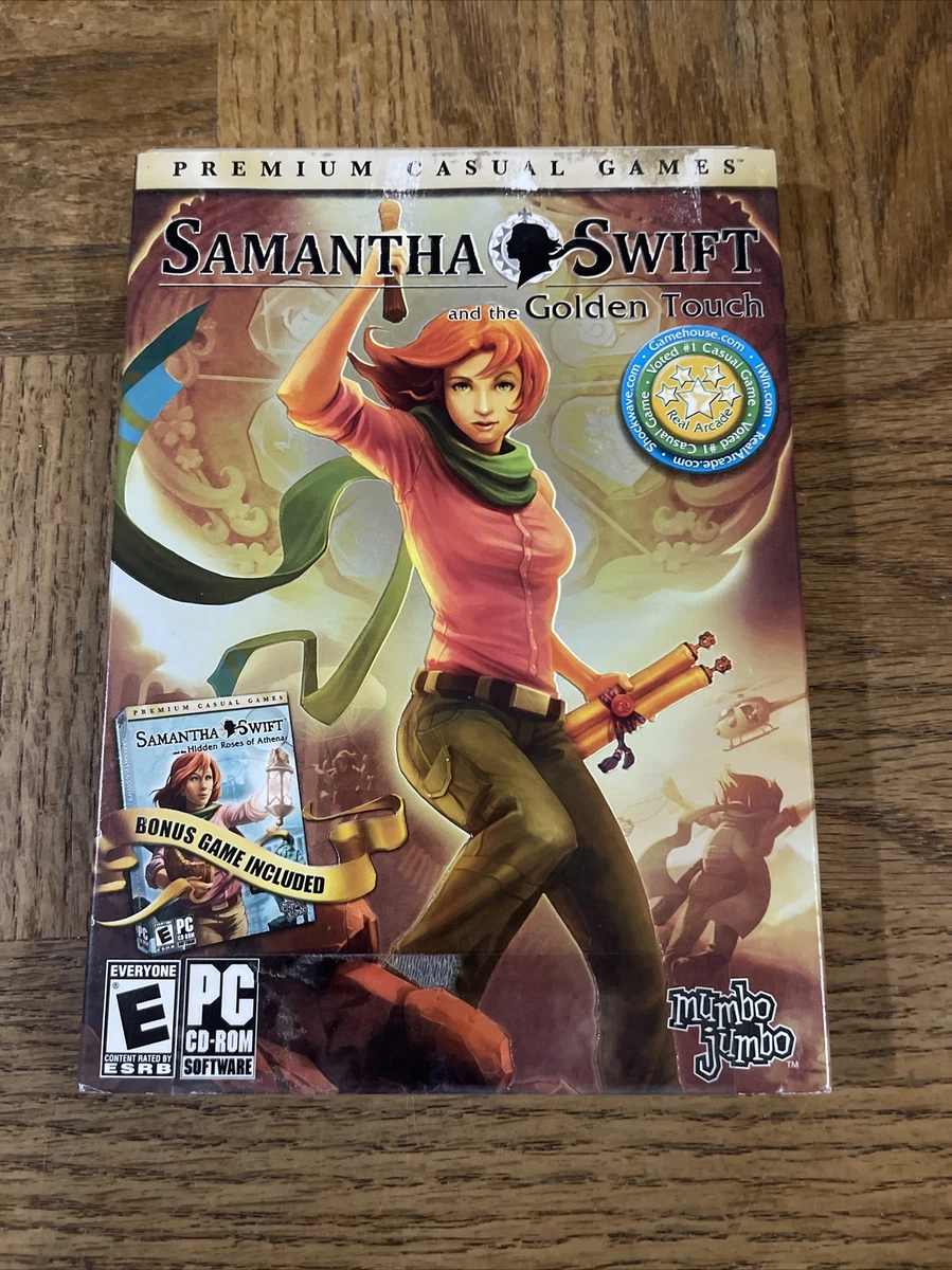 Samantha Swift Series