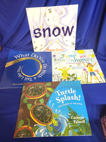 Journeys Kindergarten Level K Unit 3 Lessons 11-14 BIG BOOKS Houghton ...