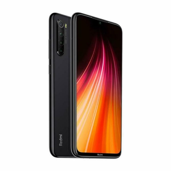 Xiaomi REDMI Note 8 64GB ROM - Space Black (Unlocked) Smartphone (Dual ...