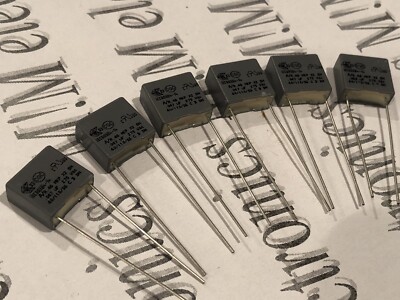 Capacitors - Arcotronics