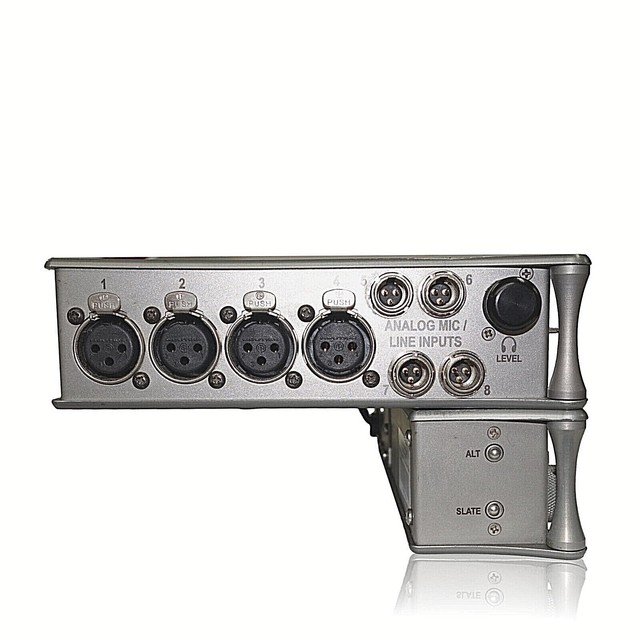 Sound Devices 788T 8-channel Portable HD Recorder for sale online | eBay