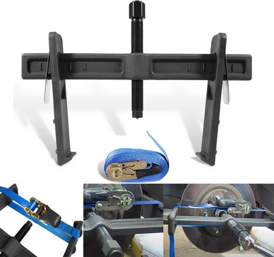 6980 Brake Drum and Rotor Puller Set For Removing Hub Drums Drive ...