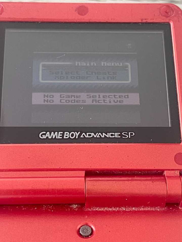 Blaze Xploder GB Nintendo Game Boy Color Game Cheat Cartridge | eBay