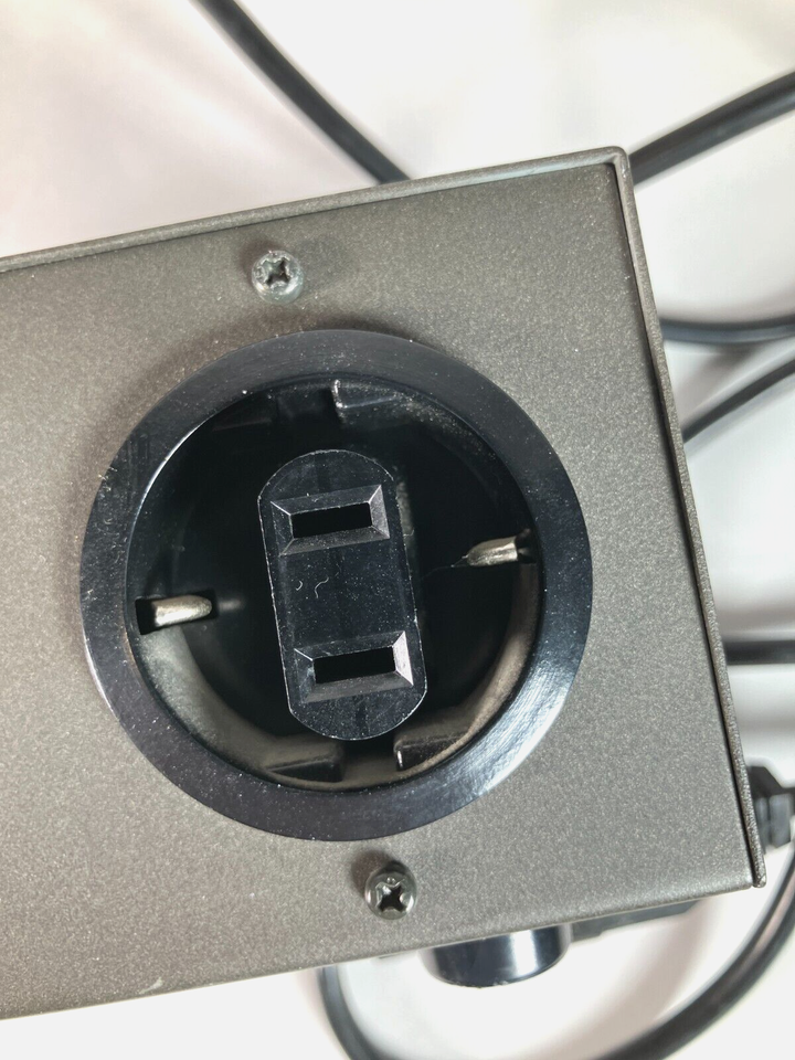 Vintage National Technics Audio Timer TE 902 All Electronic Timer US ...