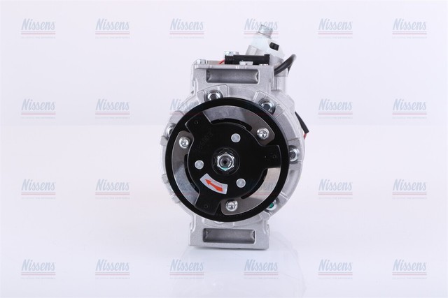 MERCEDES Ml350 Nissens A/c Compressor 89090 0022308111 for sale online ...