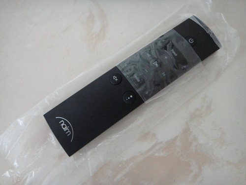 NEW NAIM Remote Control Mu-So/Muso QB 1st Gen V1 Bluetooth Wireless ...