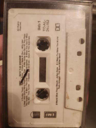 Bulk Lot - 5x Various Artists Cassette Tapes - Bundle 1 | eBay