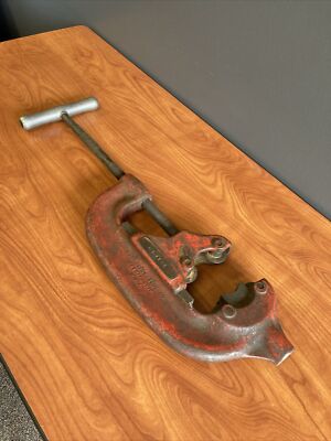 Pipe Cutters - 44-S 4 Wheel