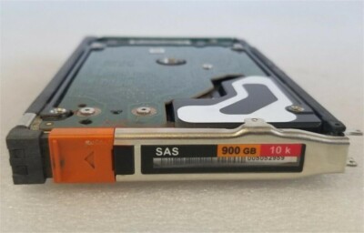 EMC 005052960 005052959 V4-2S10-900 900G 10K SAS 2.5 storage hard drive ...
