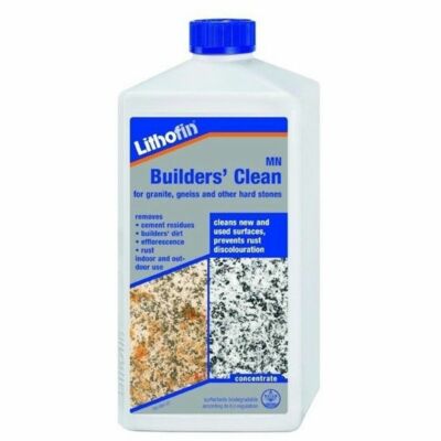 Lithofin MN Builders' Clean Surface Cleaner Tile Stone Cleaning ...
