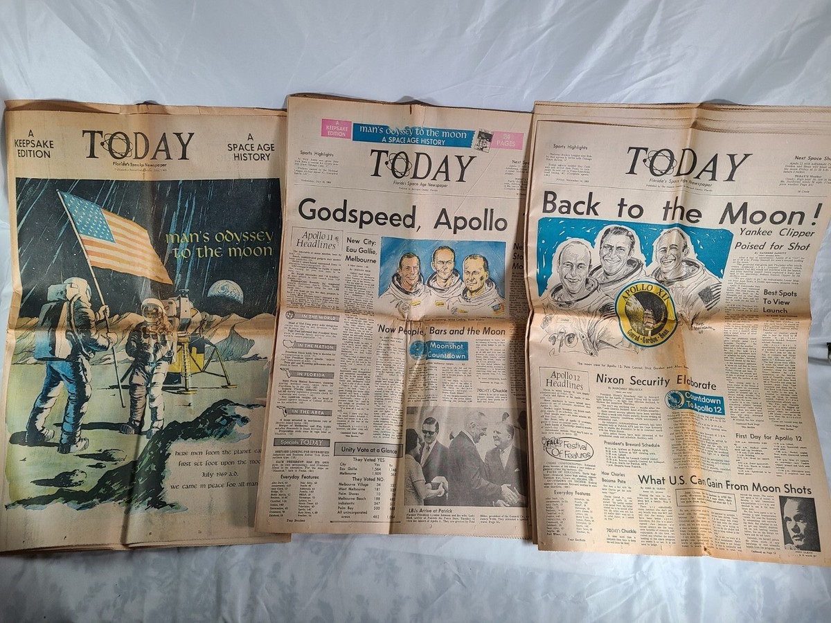 Apollo Articles