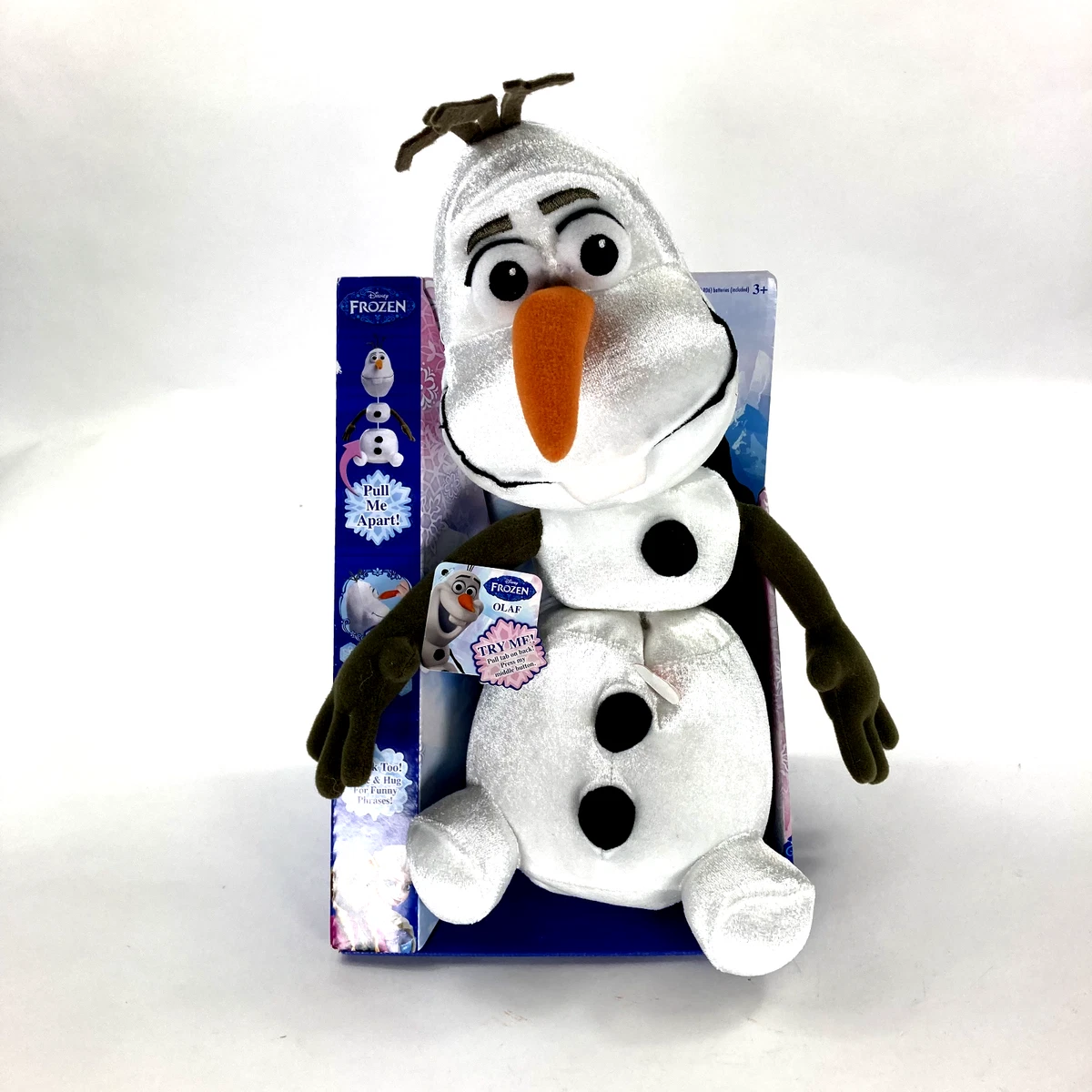Olaf Pull Apart