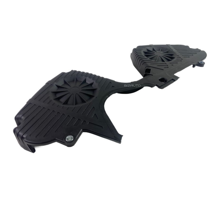 Genuine Timing Cover for 1999-2010 Hyundai Kia 2.5L 2.7L Models OEM ...