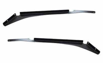 Driver and Passenger Side Upper Cab Fairing Lower Support Bracket for ...