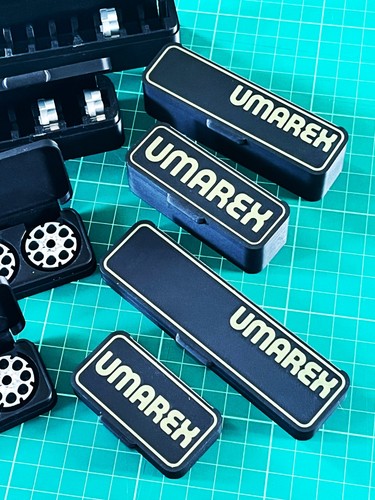 Umarex 8-Shot .177 Magazine Case – 2,4,6 & 8 Mag Versions | eBay UK