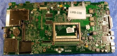 LMB038 - HP/Compaq ZV6000 R4000 AMD Laptop Motherboard 383901-001 ...