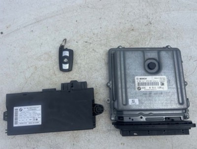 BMW E60 E90 X5 E70 3.0sd 335d 535d M57N2 Engine ECU KIT DDE 7810980 ...