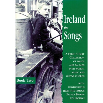 Waltons Ireland: The Songs - Book Two Waltons Irish Music Books Series ...