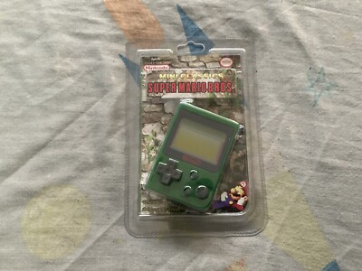 Nintendo Mini Classic Nano Super Mario Bros Outrageous Sealed | eBay
