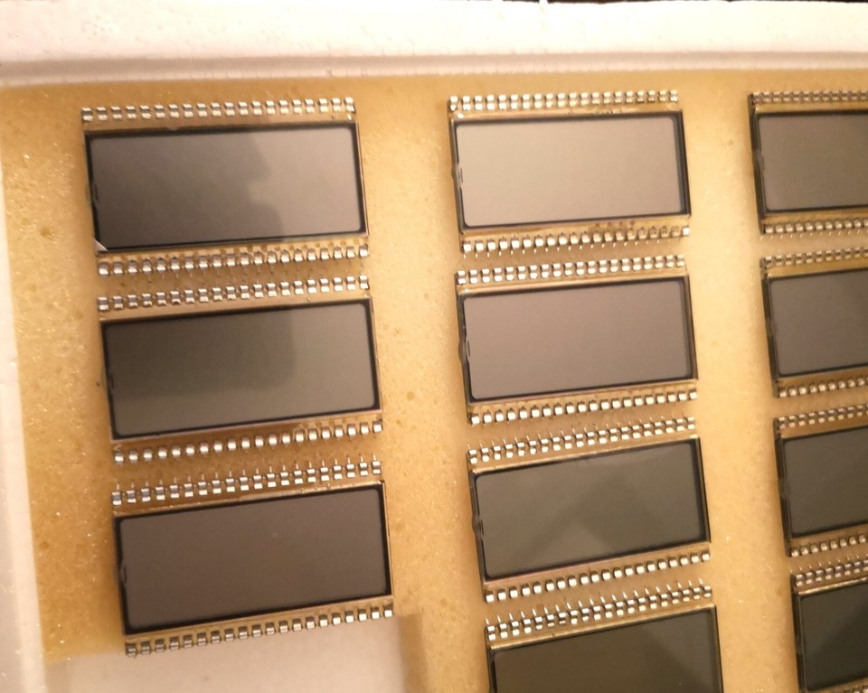 JH-17 Segment display 3 1/2 digit | eBay UK