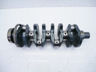 Crankshaft for 2001 Land Rover Freelander L314 2.0 Td4 4x4 M47R 204D3 ...