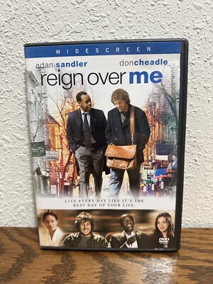 Reign Over Me (DVD, 2007, Widescreen) 43396173873| eBay