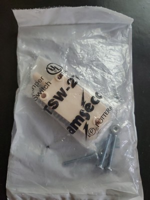 dmp 307-s tamper kit with screw mount | eBay