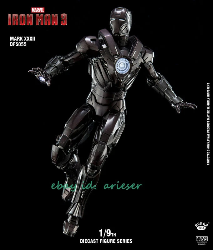 Iron Man Mark 32