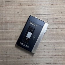 Sony WM-3 Walkman.land