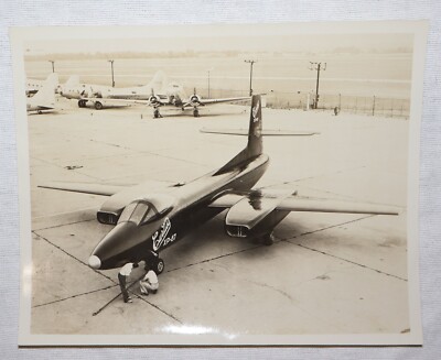 ORIGINAL POST WWII CURTISS XP-87 BLACK HAWK PROTOTYPE INTERCEPTOR ...