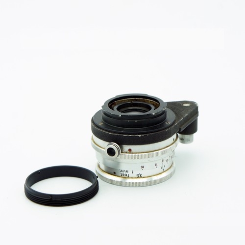 EXA-M42 Camera Detachable 3-bit Adapter Ring for Exakta Lens to M42 ...