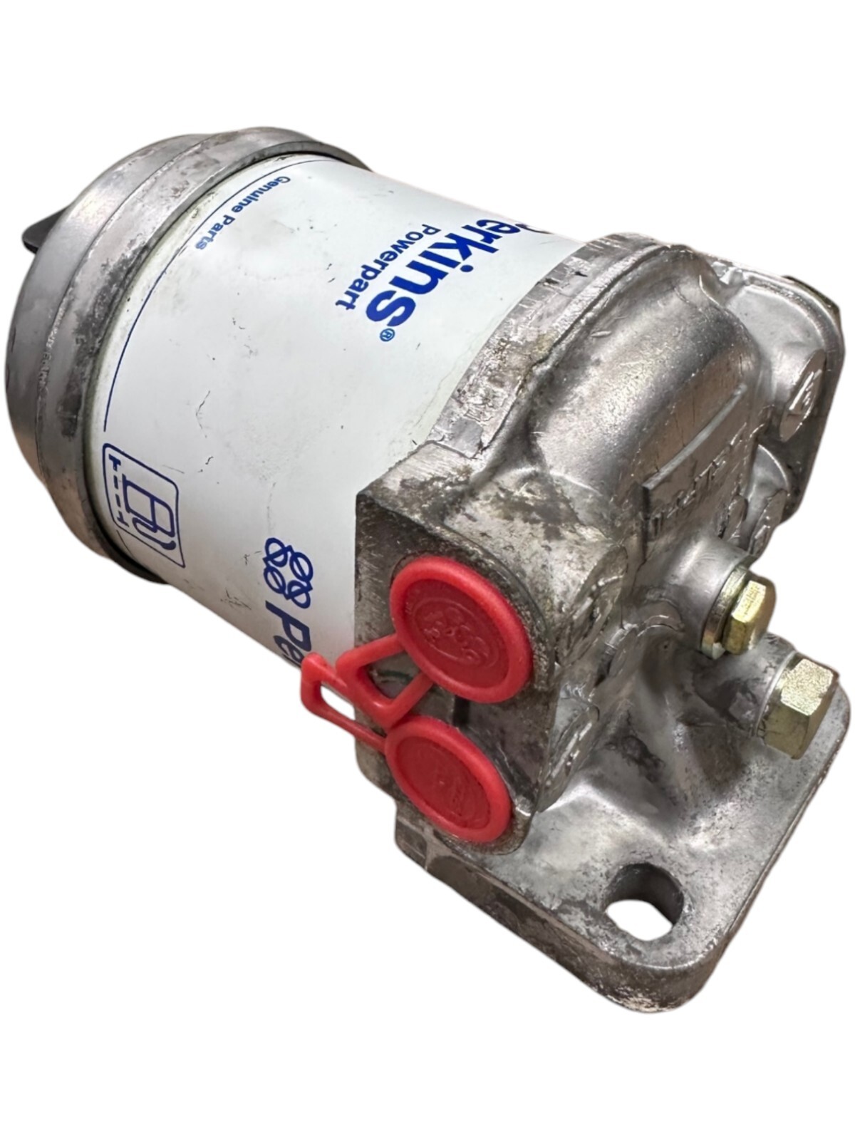 New Genuine Perkins 26560017 Filter 5836B710 *SALE* | eBay