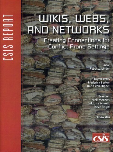 Frederick D. Barton Rebecca Linder Wikis, Webs, and Networks (Poche ...