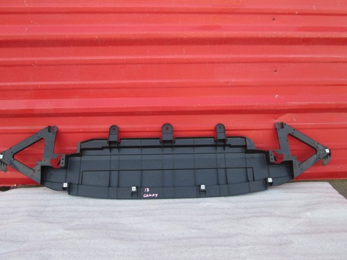 2018 2019 Toyota Camry Lower Panel 52618-06040 UNDER BUMPER TRIM | eBay