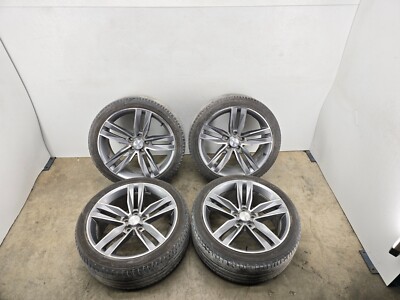 CHEVROLET CAMARO RS 16-20 245/40 R20 20" 20 SET WHEEL WHEELS RIM RIMS ...