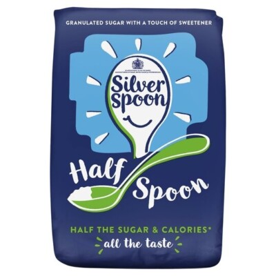 Silver Spoon Half Spoon Sugar 1Kg | eBay UK