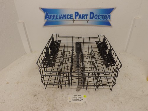 GE Dishwasher WD28X22828 WD22X27740 WD22X10094 Upper Rack Used | eBay