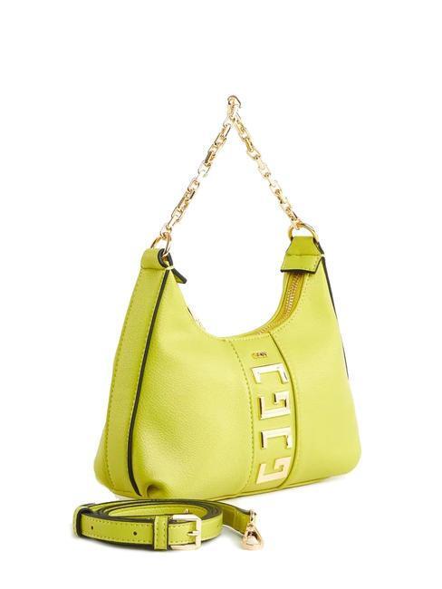 Sac Femme GAUDÌ Blake Sac Bandoulière Citron Vert ND Choix = P V4AE ...